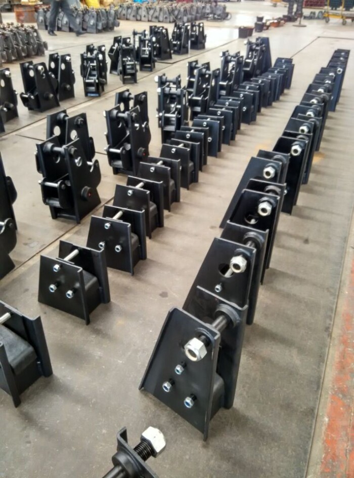 BPW Suspension Hangers for semi trailer - trailer suspension axle ...