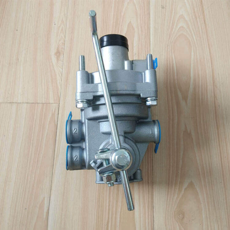 Load sensing valve truck brake parts clutch booster truck parts ...